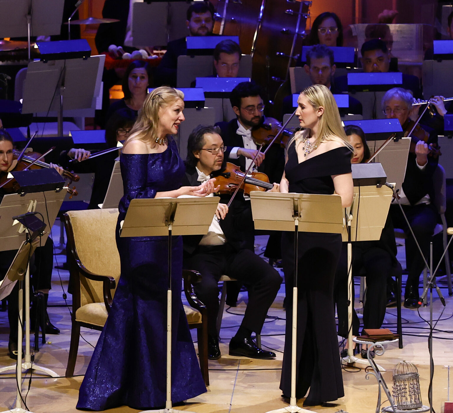 Boston Classical Review » Blog Archive » Nelsons, cast and BSO give ...