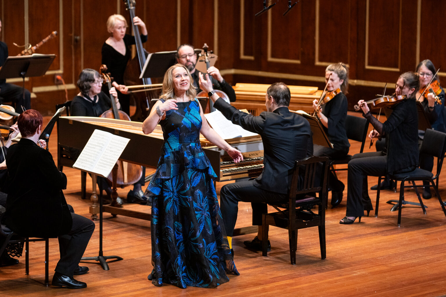 Boston Classical Review » Blog Archive » Soprano Sampson shines in ...